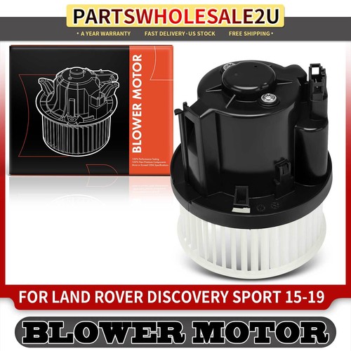 HVAC Blower Motor for Land Rover Discovery Sport 15-19 Range Rover ...