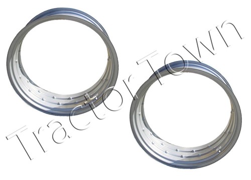 WHS 024 14x38 Rear Tractor Tire Rim John Deere Case International ...