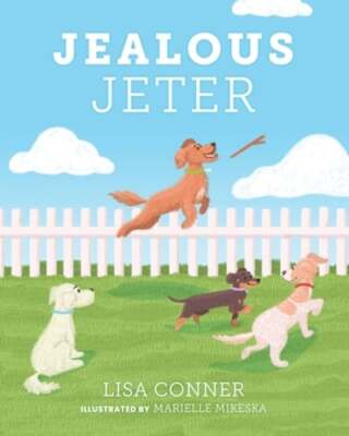 Jealous Jeter by Lisa Conner: New 9781685156541| eBay