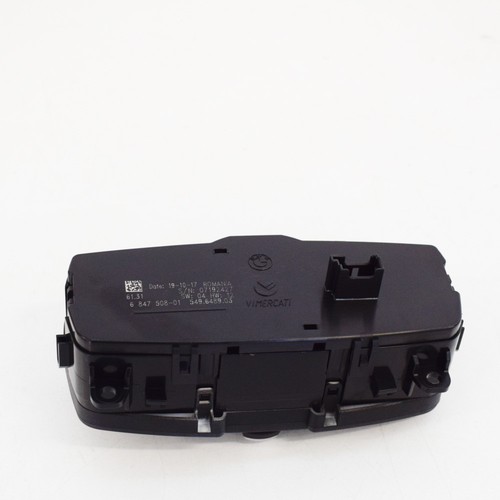 BMW 1 F21 Headlight Switch Unit 61316847508 2014 Genuine LHD for sale ...