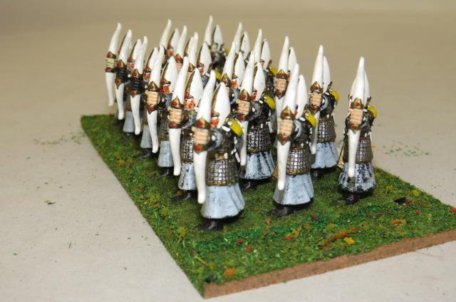 GW Warhammer (18) High Elf Archers Lot - Plastic Fantasy High Elves ...