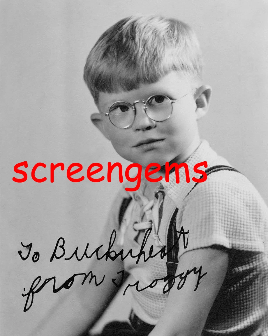 Froggy From The Little Rascals Now