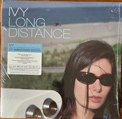 IVY ‎– Long Distance 2-LP New SEALED vinyl | eBay