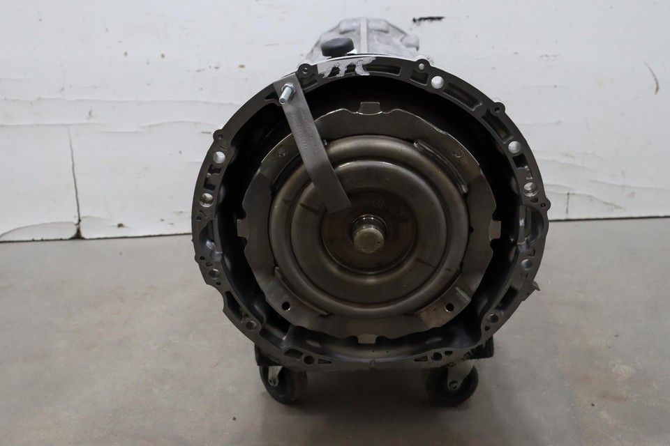 2014 - 2017 MERCEDES S550 W222 4MATIC AUTOMATIC TRANSMISSION ASSEMBLY ...