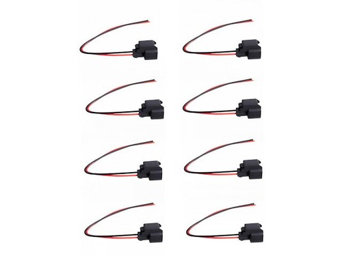 For 2005-2006 Ford GT Fuel Injector Harness Connector Set 96489PTRT 5 ...
