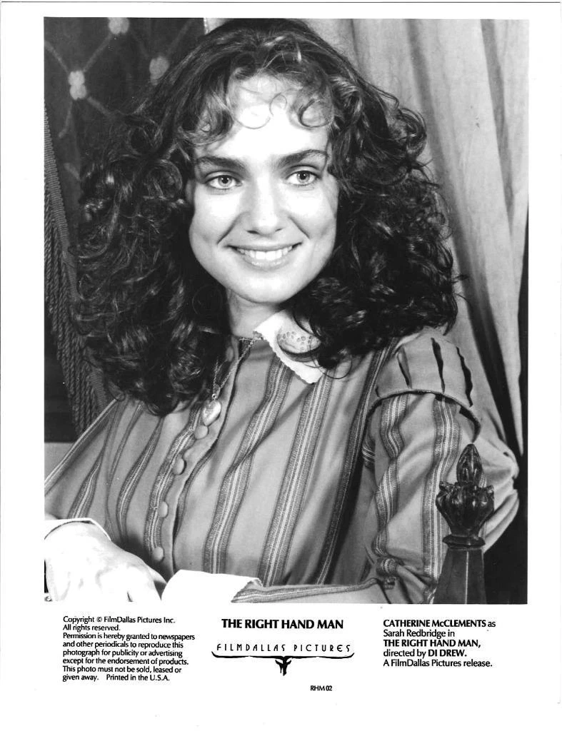 Catherine Mcclements