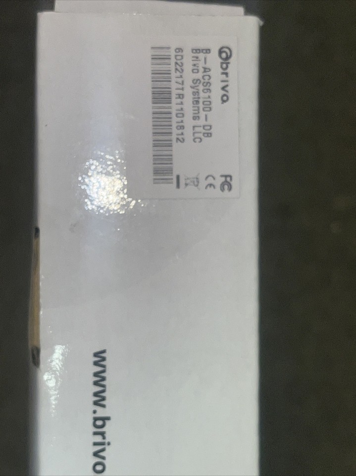BRIVO ACS6100-DB Door Controler | eBay