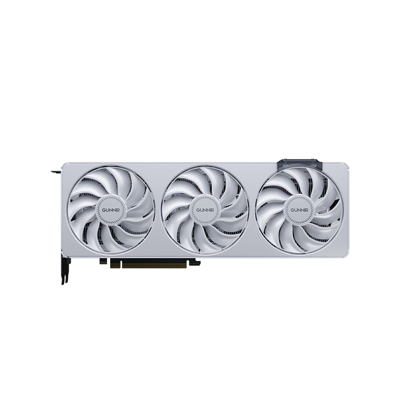 Gunnir intel ARC B580 Photon 12G OC Desktop Gaming Graphics Card Video ...