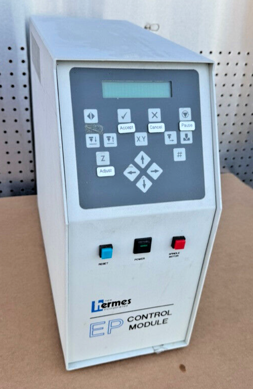Lot NEW HERMES EP Engraver Control Module NHC-1015 Vanguard 1994 Boards ...