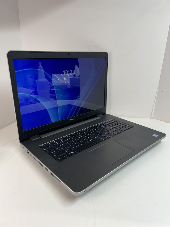 DELL INSPIRON 5759 | INTEL CORE I5-6200U 2.30GHZ | 256GB SSD 16GB RAM ...