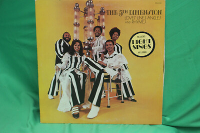 The 5th Dimension - Love's Lines Angles and Rhymes - Bell 1971 (Bell ...