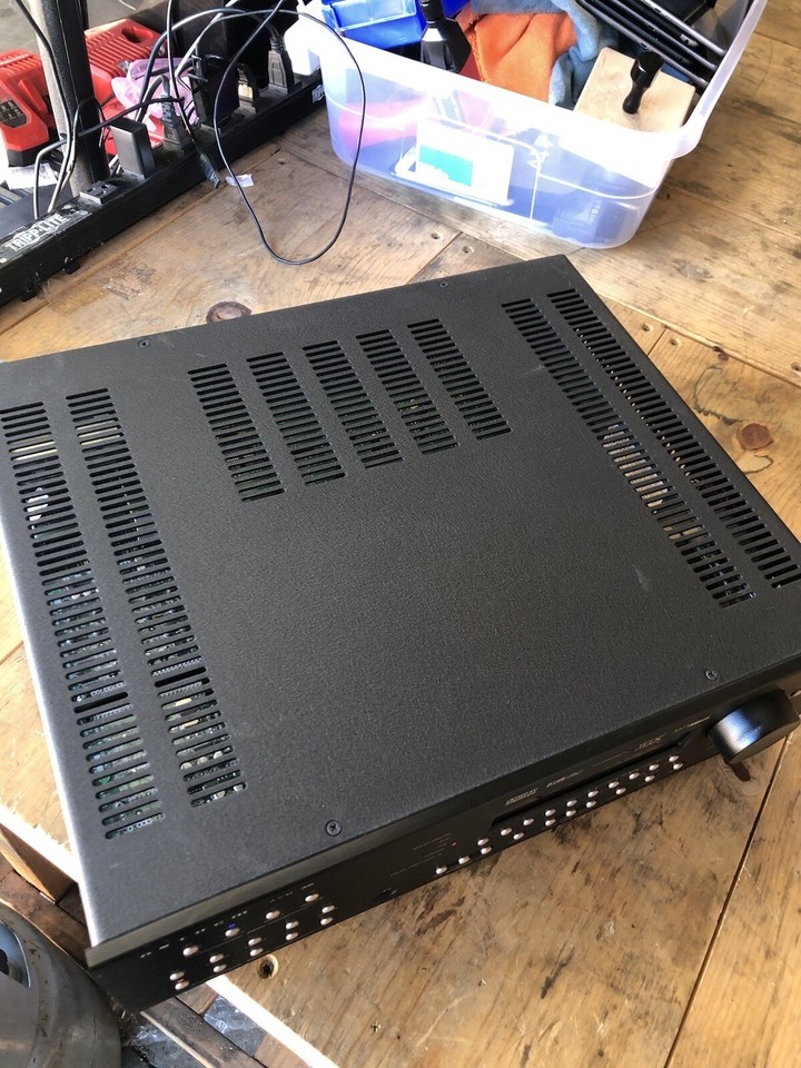 ANTHEM AVM 30 PRE-AMPLIFIER PROCESSOR AS IS | eBay