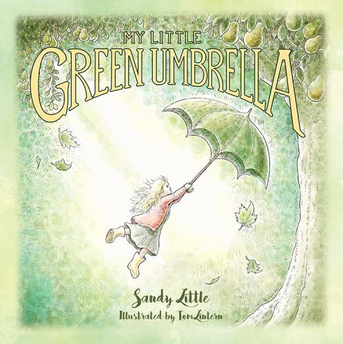 My Little Green Umbrella by Sandy Little, Little, Brand New, Free ...