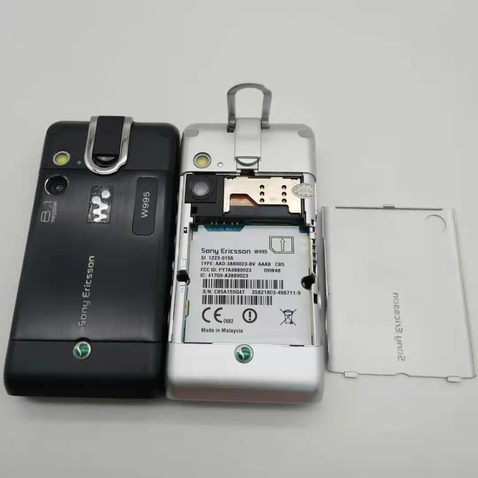 Sony Ericsson Sony Ericcson Walkman W995 Unlocked Camera GPS WIFI ...