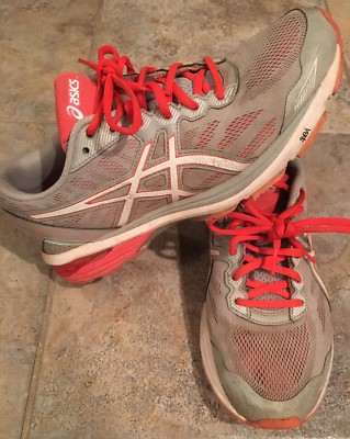 Asics Speva Duo Max Womens Pink Running Training Trail Shoes Size 9.5 ...