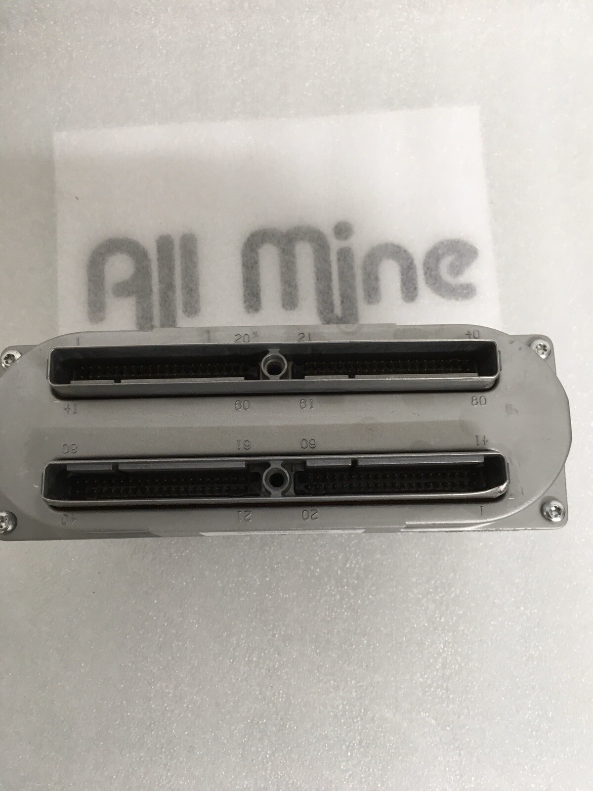 Engine Control Module/ECU/ECM/PCM ACDelco GM Original Equipment ...