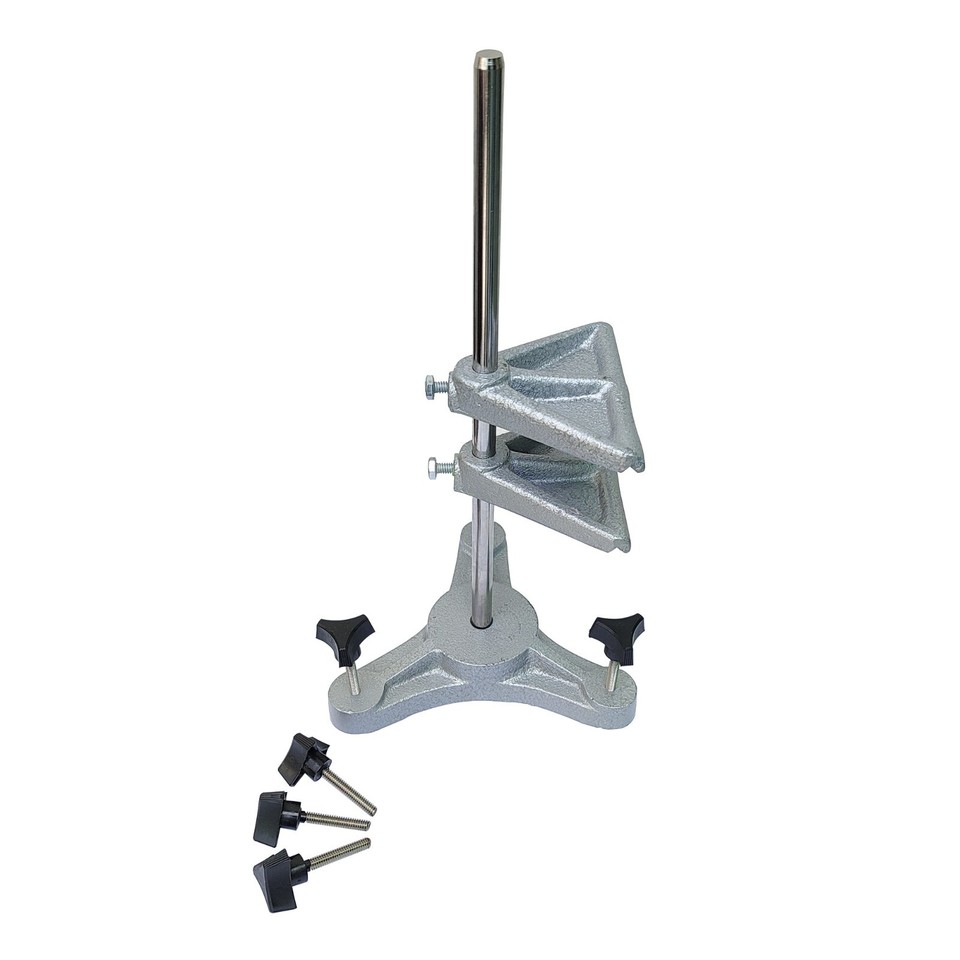 Mechanical Pendulum Clock Movement Holder - Test Stand Regulating ...