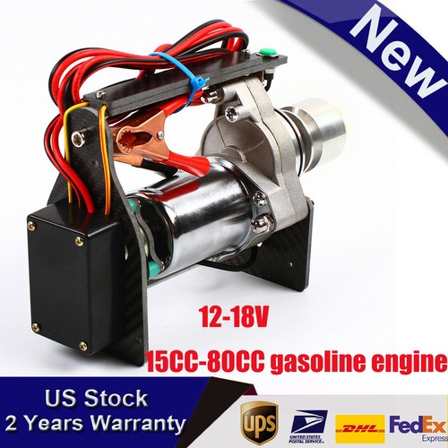 Strong Master Starter for 15-80CC Gasoline Engine RC Airplane Part 36mm ...