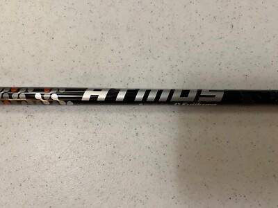 Fujikura Atmos Orange 5 A Flex 35 1/2” Graphite .370 Tip 140077 | eBay