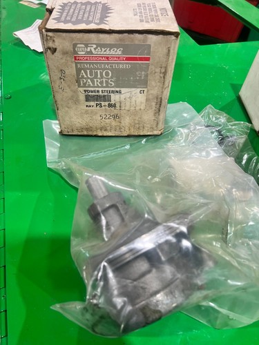 Rayloc Remanufactured Power Steering Pump NAPA PS-860 for sale online ...