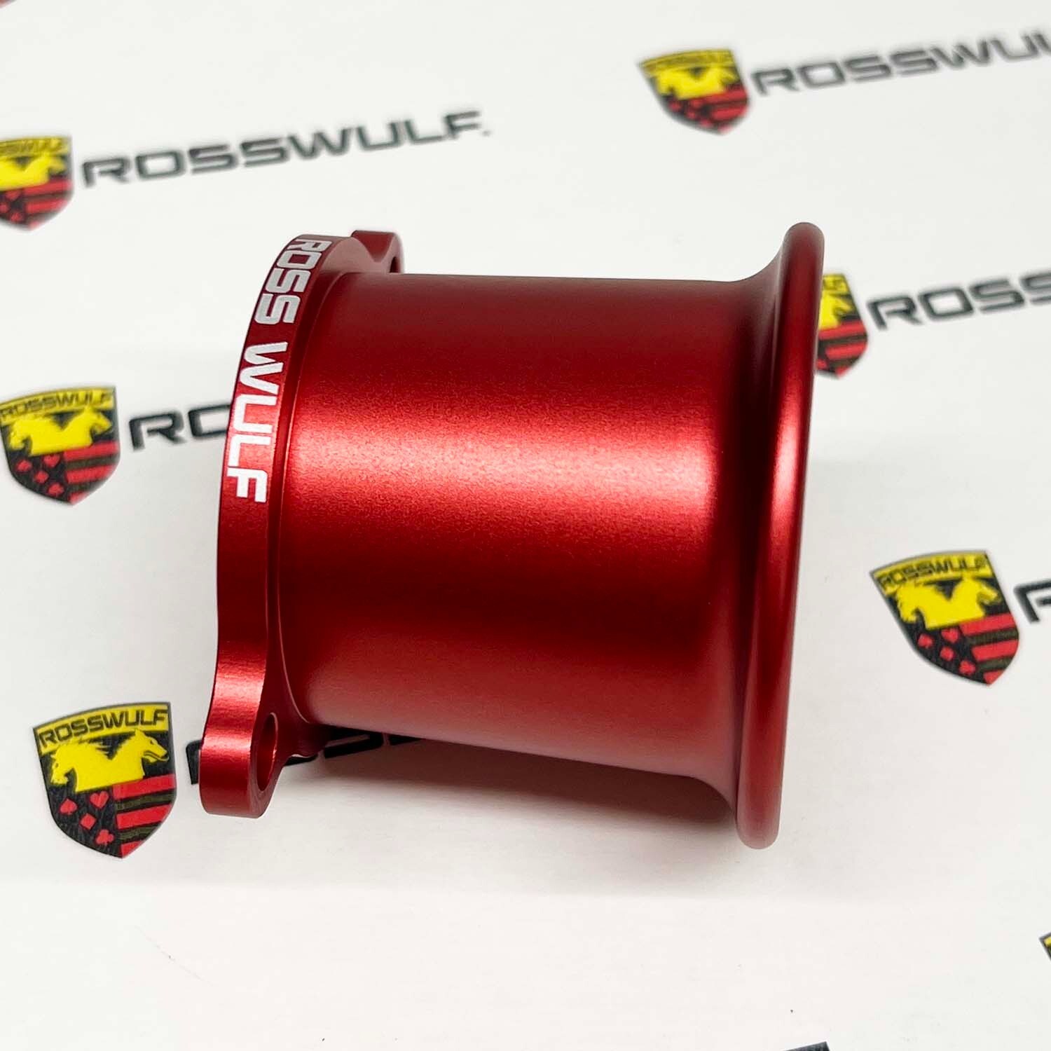 Velocity Stack Air horn FULL RADIUS trumpet WEBER 44 IDF DELLORTO 45 ...