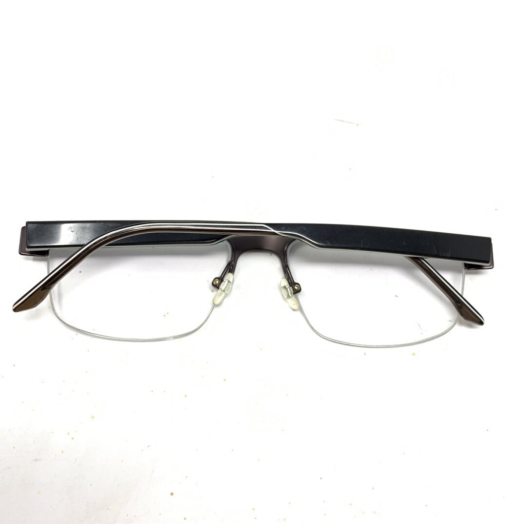 PRODESIGN DENMARK 1402 c.5031 BROWN EYEGLASSES FRAME 56-18-145 Titanium ...