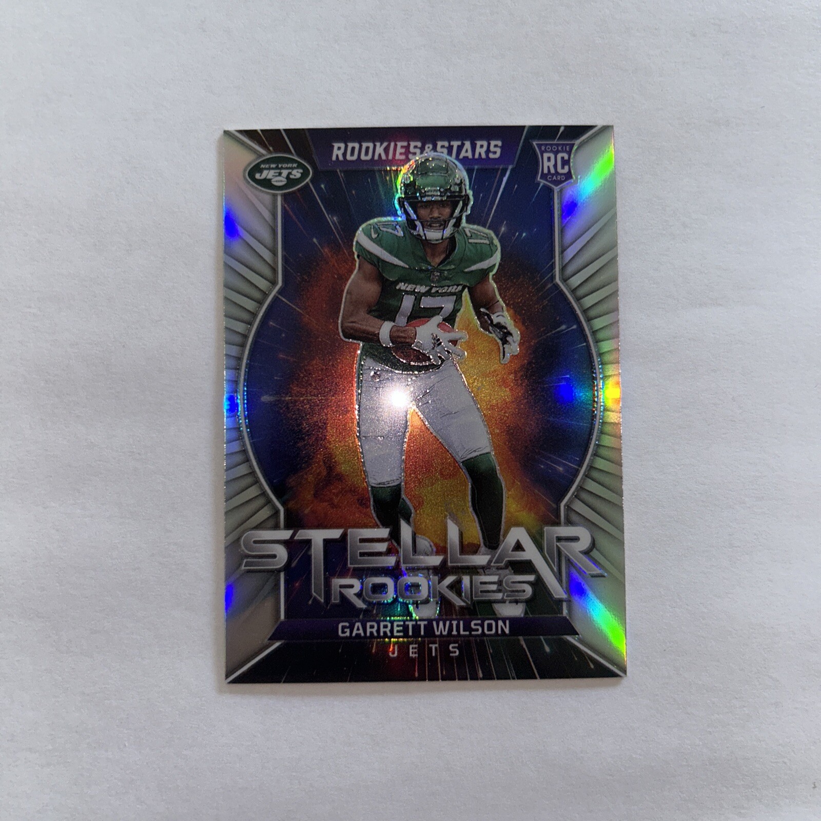 2022 Panini Rookies & Stars - Stellar Rookies Silver Prizm #SR-5 ...