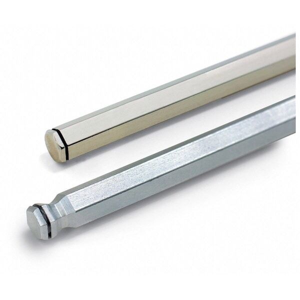 Wiha 66992 22-Piece Hex Key Set, Metric/Sae L-Shape, Chrome, Plastic ...