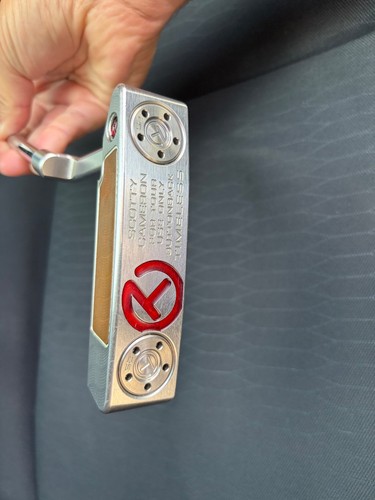 Scotty Cameron Circle T ButtonBack Timeless Rare | eBay