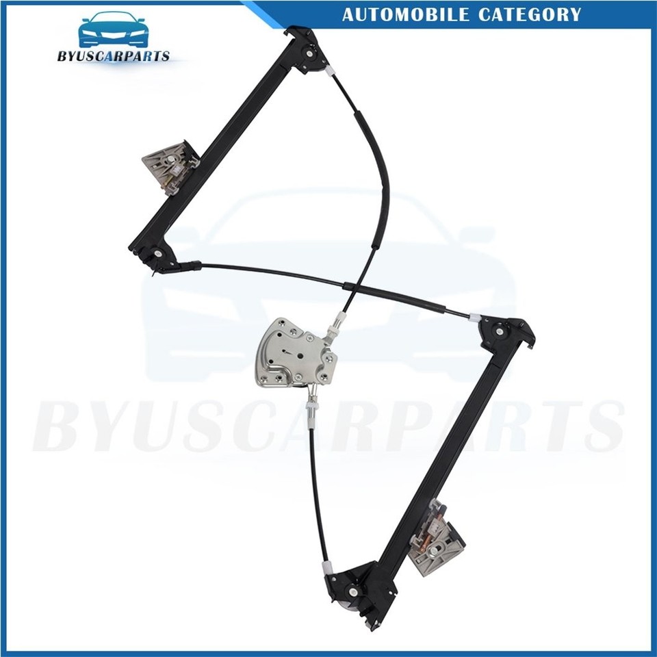 Front Left Power Window Regulator Without Motor For 97-04 Porsche ...
