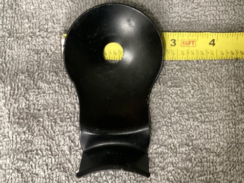 Sun Super Tach Tachometer Black CURVED Steering Column Mounting Bracket ...