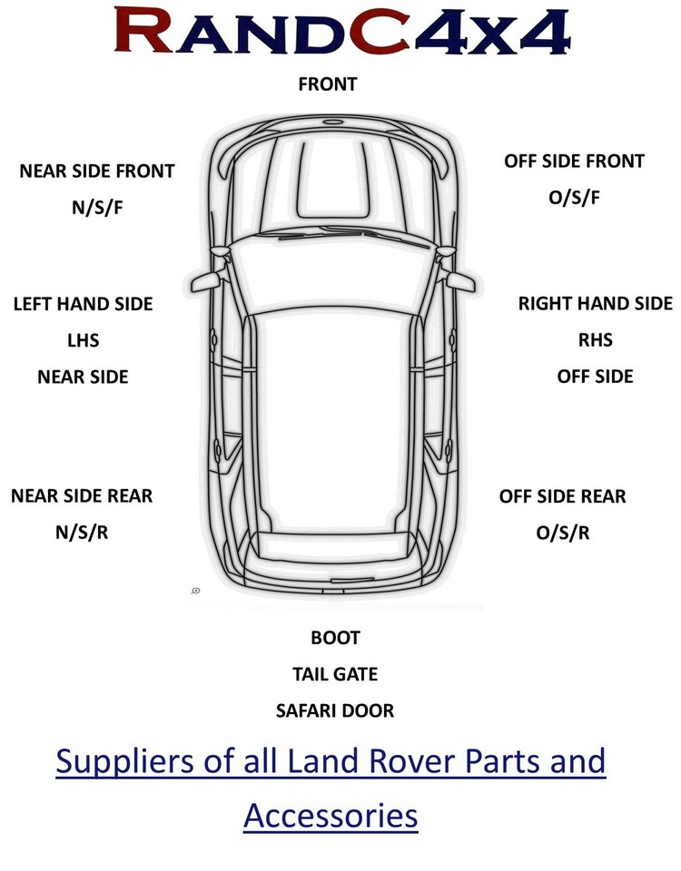 Range Rover Transfert Boite Joints Serrure Interrupteur LT230 PRC2911 ...