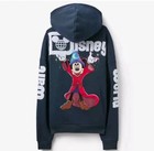 Sorcerer Mickey Hoodie M for sale | eBay