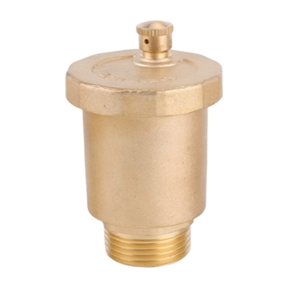 Automatic Vent Valve Air Bleeder Valve Hassle-free Maintenance Pressure ...