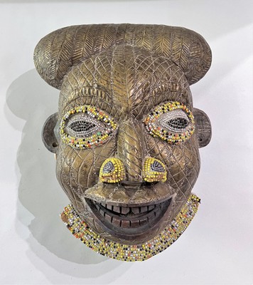 Masks - Bamileke Bamun