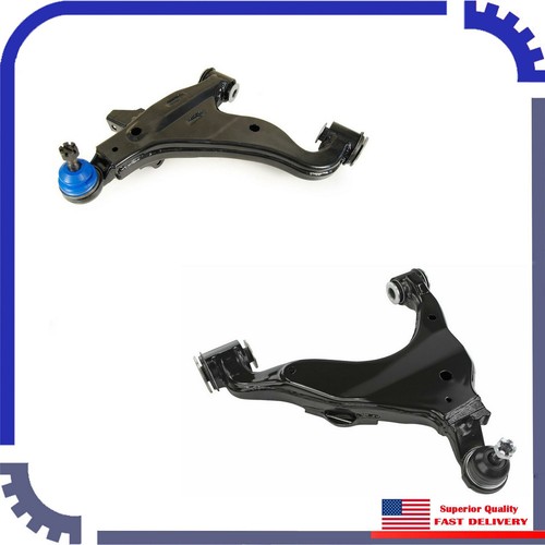2Pcs New Control Arm Front Left&Right Lower Fits 2015 Toyota Tacoma TRD ...