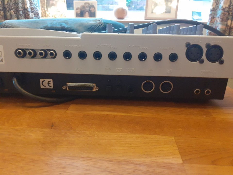 Fostex FD-4 Digital Multitracker. With Manual. Top Condition. One Owner ...