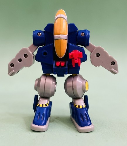 Vtg ToyBiz The Bots Master Jungle Fiver Loose Figure, Single ...