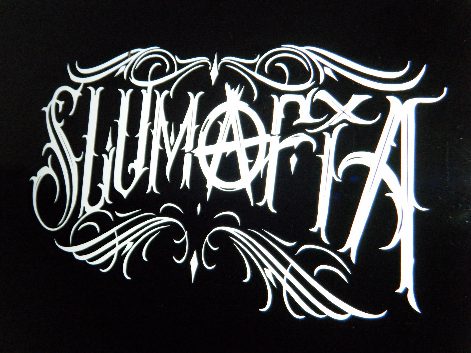 Slumerican,SLUMOFIA Decal for Car,Truck,Window,Laptop or Smooth Surface ...
