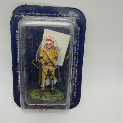 Altaya - Moyen age - n°21 Condottiere Italien | eBay