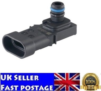 New MAP Sensor RENAULT CLIO MEGANE SCENIC Boost sensor 8200121800 ...