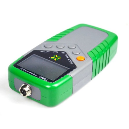 0.01mT Digital Gauss Meter Surface Magnetic Field Tester Magnetic Flux ...