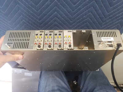 Drake Digital EH24 ENCODER HOST QAM MODULATOR with 4x SDE24 | eBay