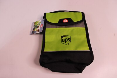 New Igloo gemline United Parcel Service UPS Insulated Lunch Bag Cooler ...