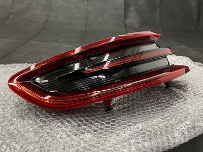 PORSCHE MACAN 95B Rear Left Taillight 95B945095E DARK 95B.945.095.E ...