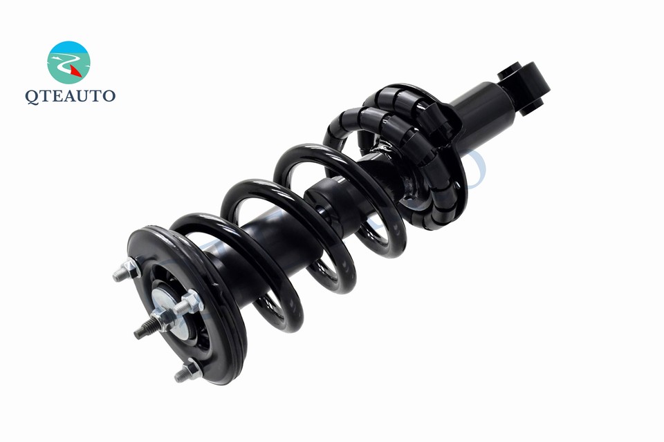 Pair Front Quick Complete Strut-Coil Spring Assembly For 2014-2019 ...
