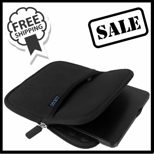 Shockproof External USB CD DVD Writer Blu Ray & Hard Drive Neoprene ...