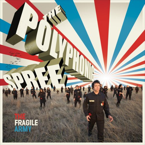 The Fragile Army de The Polyphonic Spree | eBay