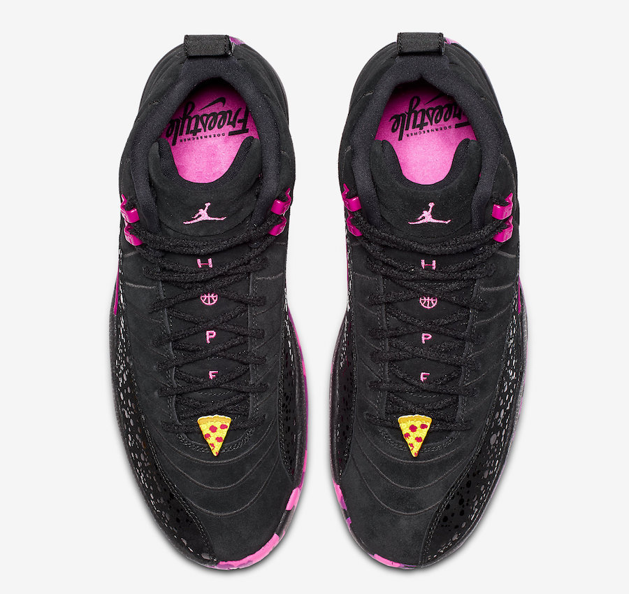 Nike MEN'S Air JORDAN 12 Retro DB DOERNBECHER SIZE 10.5 BRAND NEW | eBay