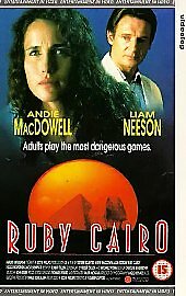 Ruby Cairo (VHS/SUR, 1994) for sale online | eBay